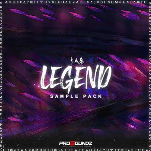 Stream Legend Sample Pack Preview by ProSoundz | Listen online for free ...