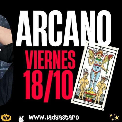Stream episode Arcano del Dia Viernes 18 Octubre - El Diablo by El ...