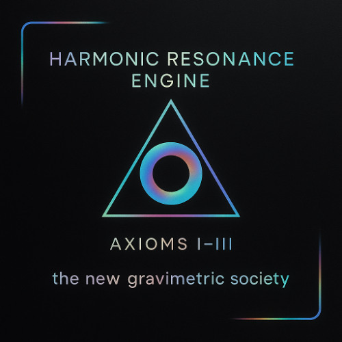 Stream Harmonic Resonance Engine (Axioms I-III) by *~versewielder ...