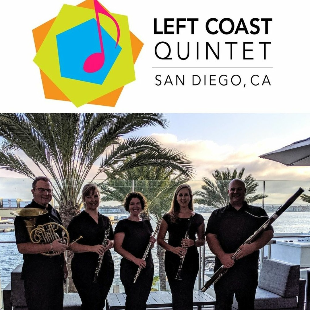 Stream Beauty & the Beast - Be Our Guest by Left Coast Quintet | Listen ...