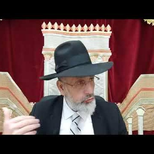 Stream Paracha Béchala'h - La naissance du libre arbitre by Rav David ...