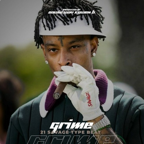 Stream [FREE] 21 Savage X Metro Boomin Type Beat 2023 | "GRIME" prod ...