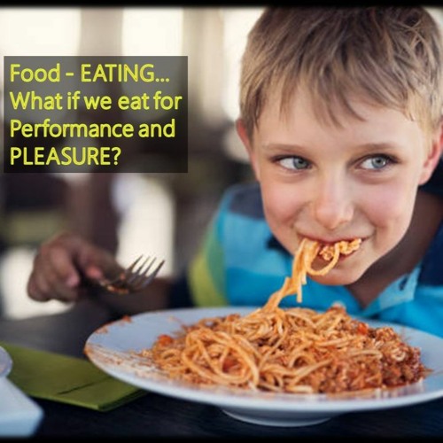 Stream episode Food – Why Would We Stop Eating The Foods We Love OR Eat ...