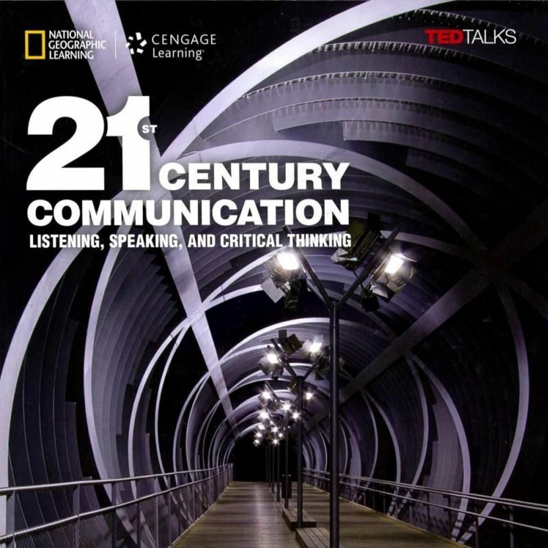 Stream Uni English Radio | Listen to TED Talks 21st Century ...