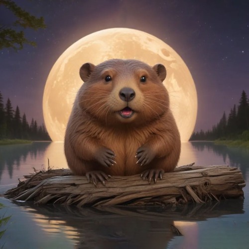Stream episode 11/11/24 - The Beaver Moon by Backyard Astronomer ...