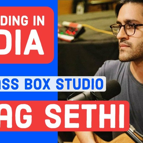 Stream RSR304 - Raag Sethi - Recording in India at Compass Box Studio ...
