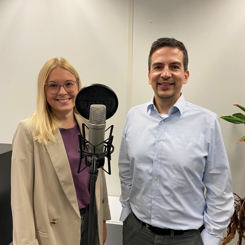 Stream episode 69 Sina Berger – Internet of Things im Gesundheitswesen ...