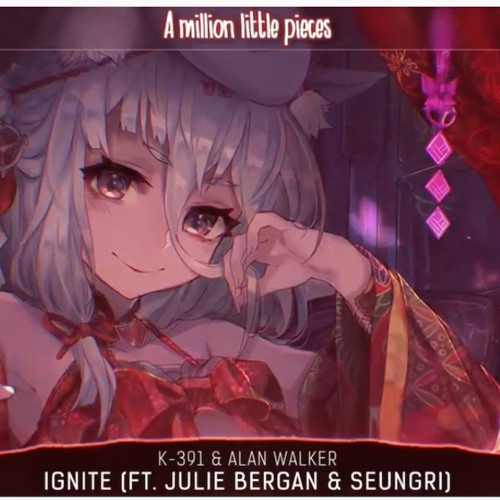 Stream Ignite - Alan Walker (Ft. Julie Bergman & Sengri) - (Nightcore ...
