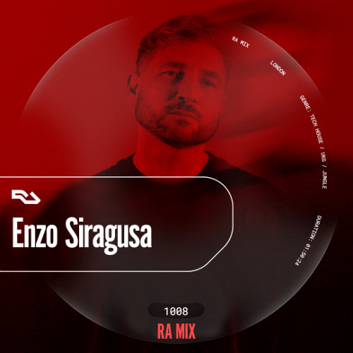 Enzo Siragusa - Resident Advisor Podcast 1008 2025-10-12