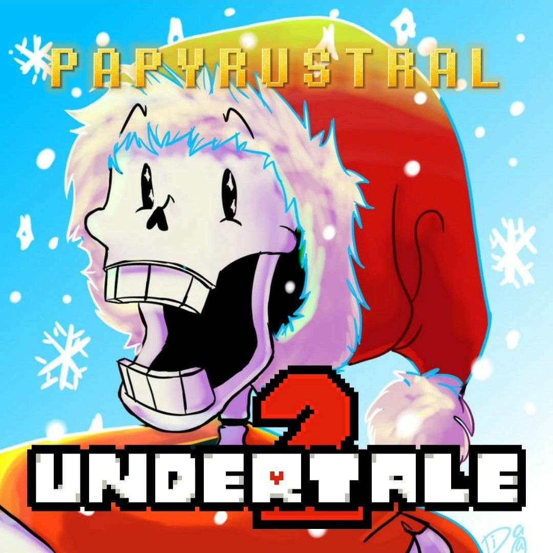 Stream Undertale 2 - Papyrustral (Bonetrousle 2), [ fanmade music ...