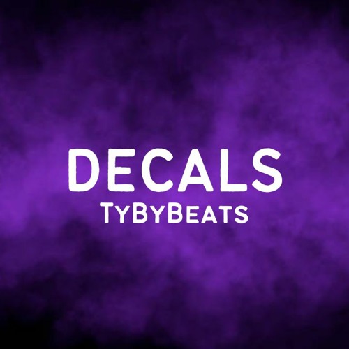 Stream Rarin - DECALS (SLOWED+REVERBED) by TyByBeats | Listen online ...
