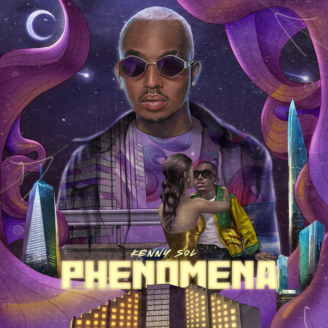 Stream Phenomena by Kenny Sol | Listen online for free on SoundCloud