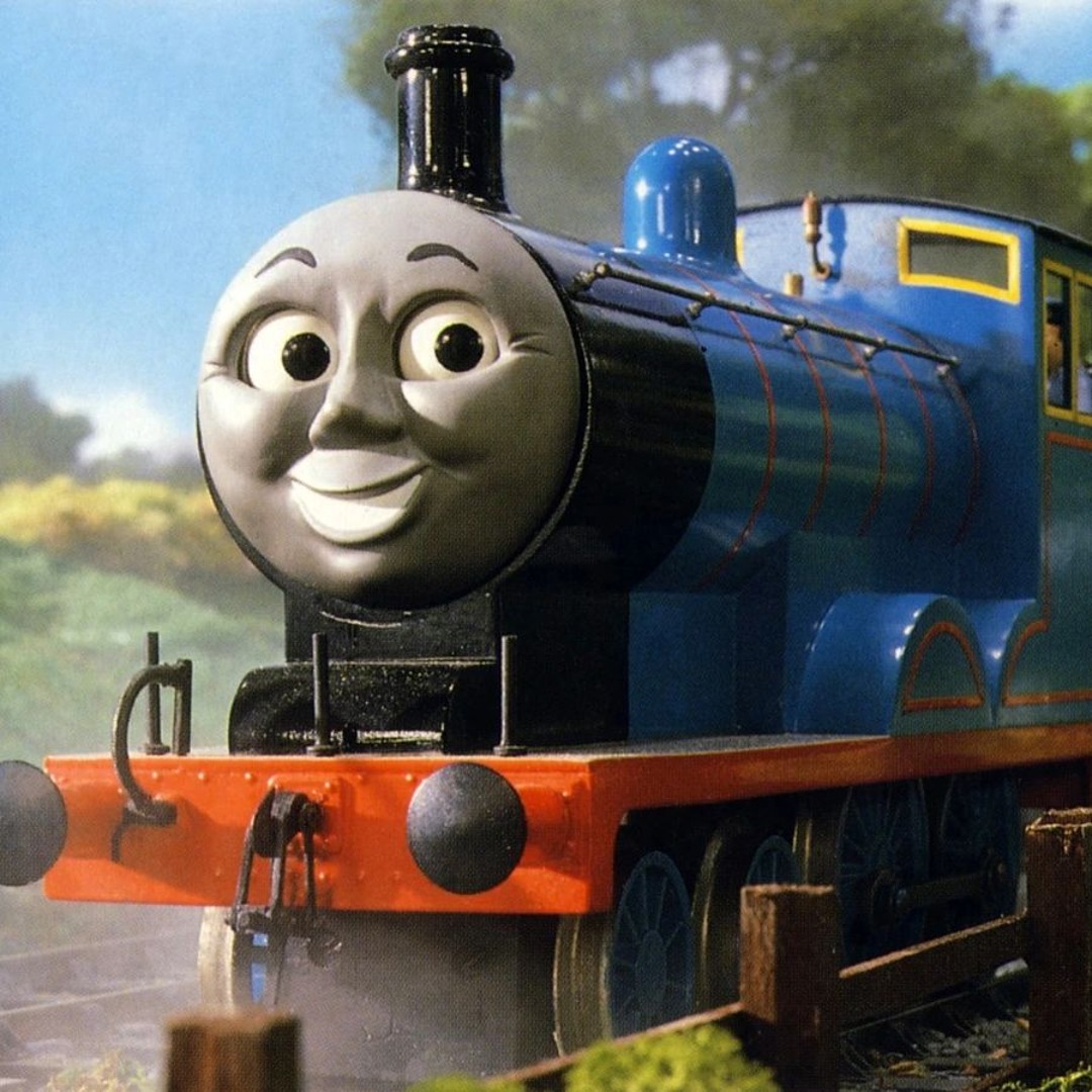 Stream Tobin Antoine | Listen to Edward The Blue Engine playlist online ...