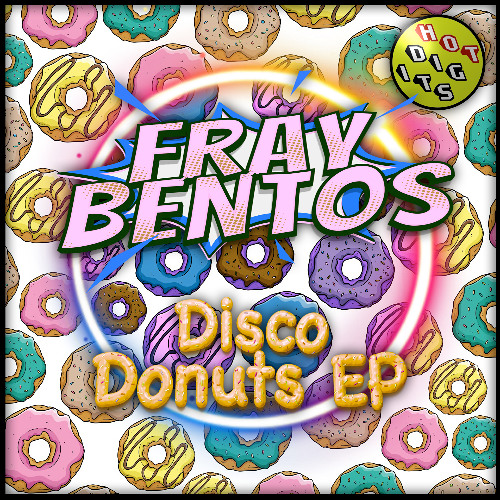 Stream FINGERMAN(HotDigitsMusic) | Listen to HOTDIGIT124 Fray Bentos - Disco Donuts EP (Previews ...