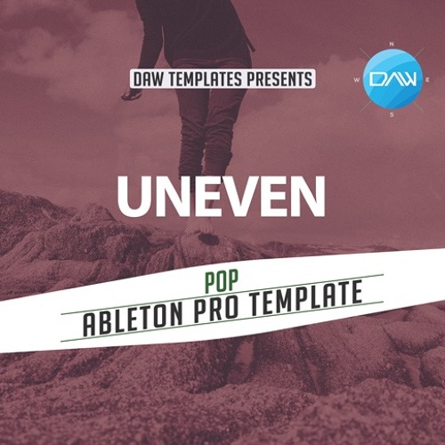 Stream Uneven Ableton Pro Template By Logic Pro X Templates Listen