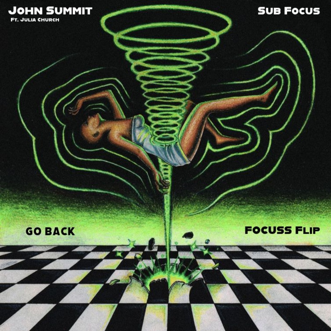 Stream JOHN SUMMIT & SUB FOCUS - GO BACK (FOCUSS Flip) by FOCUSS ...