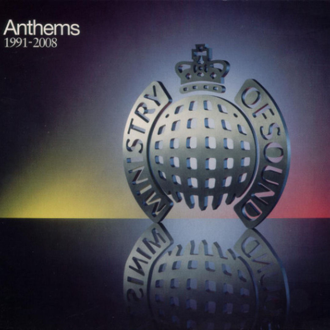 Stream Ministry of Sound - Anthems 1991-2008 - CD1 - (2007) by Classic ...