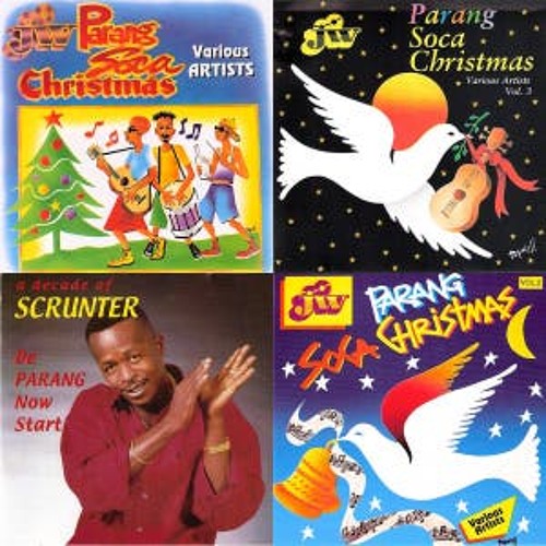 Stream User 937140058 | Listen to Baron. - Parang Soca Christmas ...