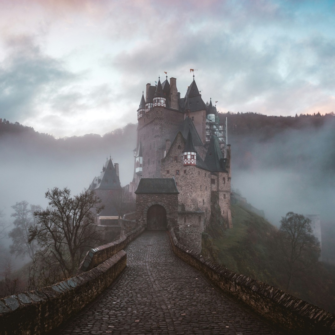 Stream THE CASTLE - Medieval Fantasy by Aimée Dinsmore | Listen online ...