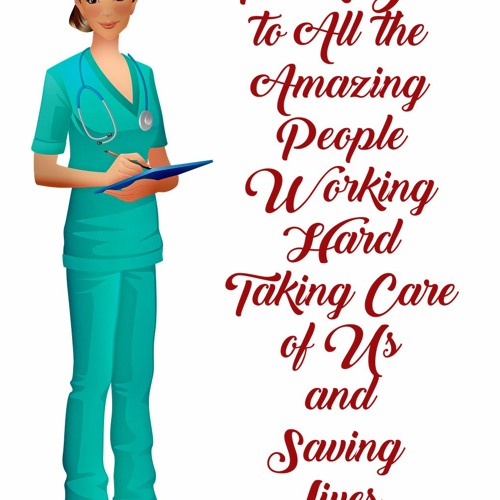 Stream David Delrahim Nurse’s Day - When Thank You Does Not Seem Enough ...