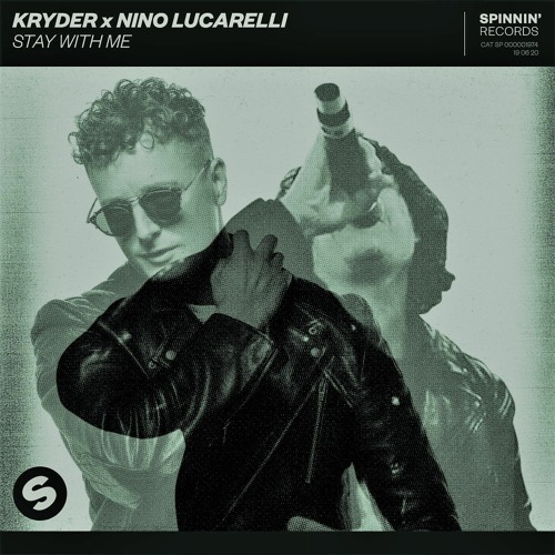 Stream Kryder X Nino Lucarelli Stay With Me Slow Functions Remix By Slow Functions Listen