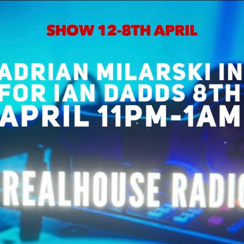 Stream Adrian Milarski In For Ian Dadds by Ian Dadds | Listen online ...
