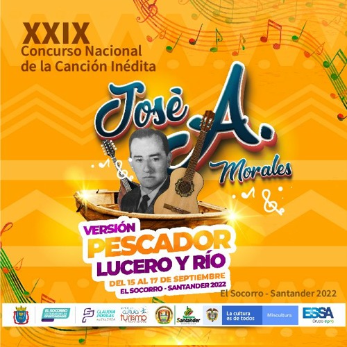 Stream XXIX CONCURSO NACIONAL DE LA CANCIÓN INÉDITA JOSÉ A. MORALES by ...