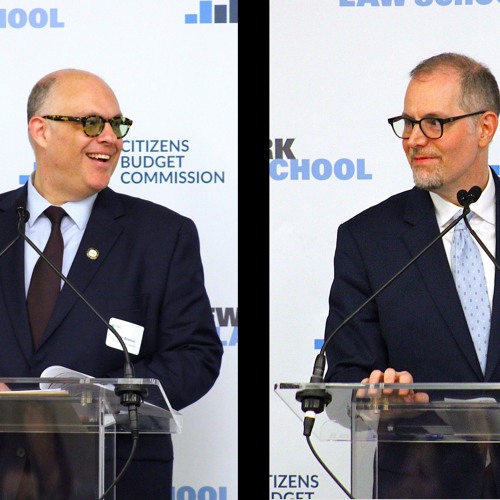 Stream $280 billion, the City Comptroller Debate Edition by What's The ...