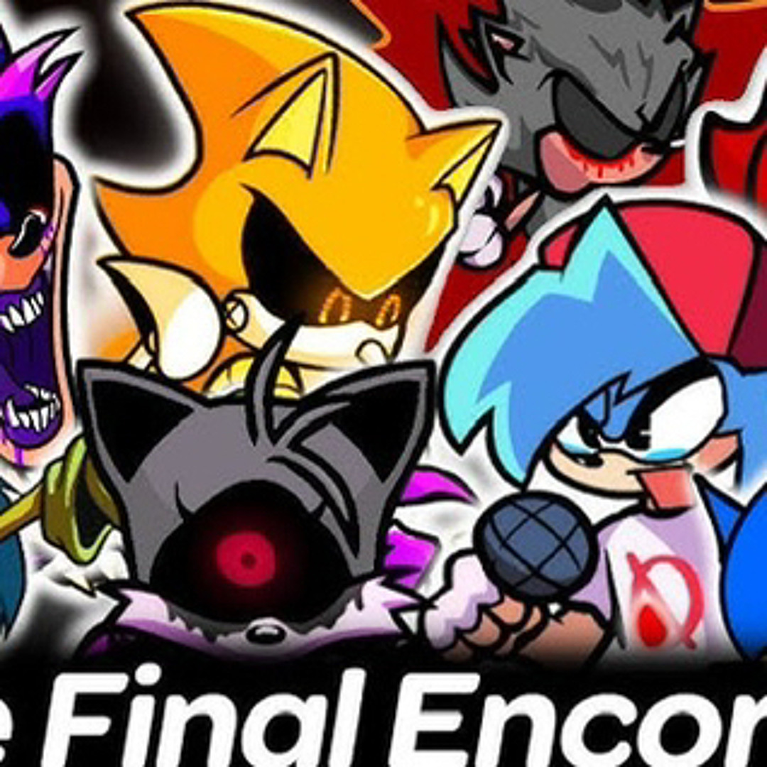 Stream FNF Triple Final Encore by Xeno | Listen online for free on ...