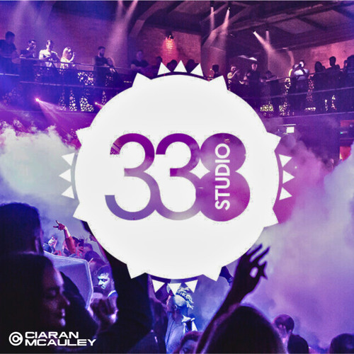 Ciaran McAuley @ Studio 338 London, United Kingdom 2024-07-06