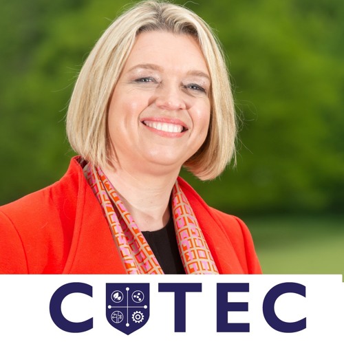 Stream episode Carlene Jackson, Cloud9 by CUTalks by CUTEC podcast ...