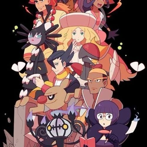 Stream Pokemon BW Elite Four Remix by PR Sky | Listen online for free ...