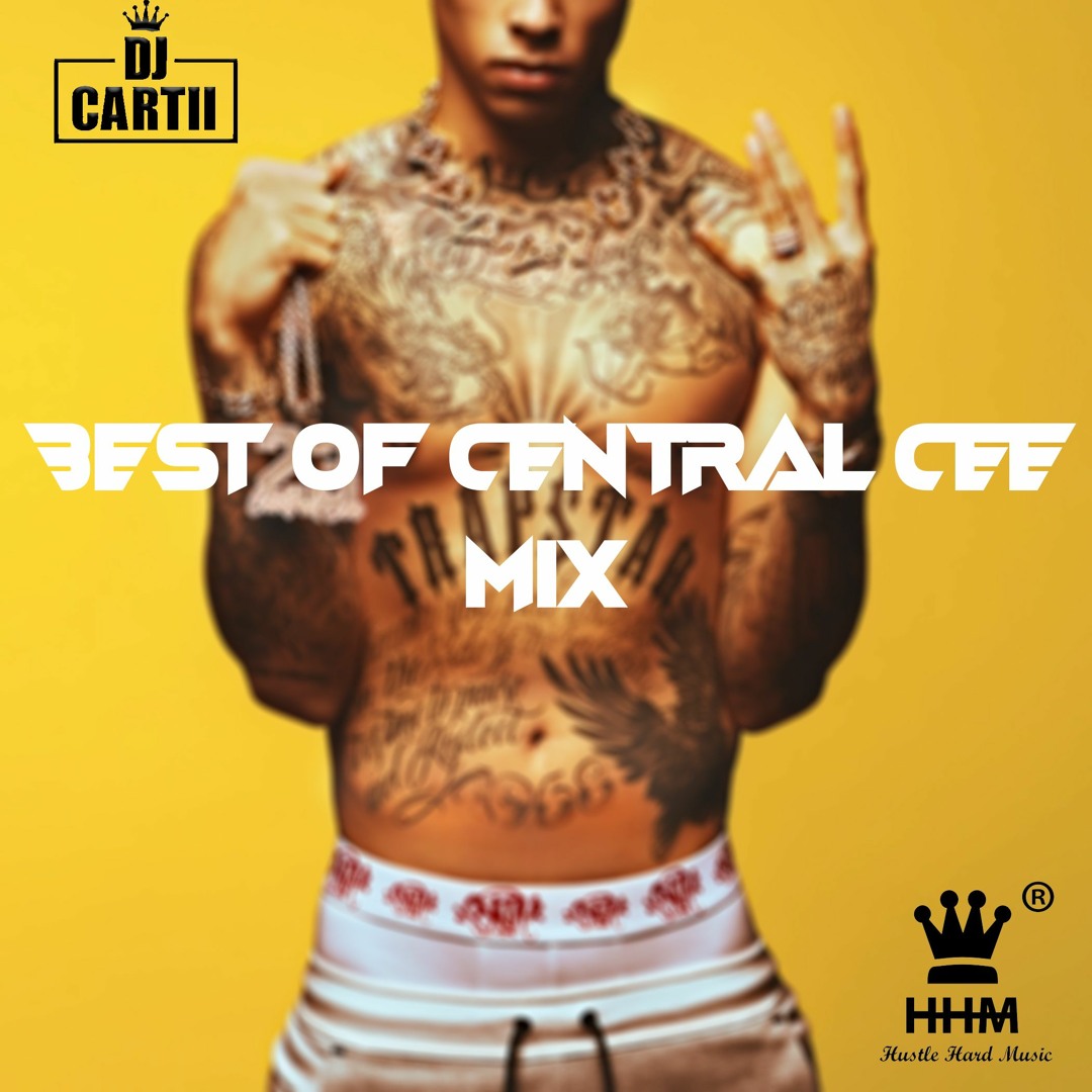 Stream Best Of Central Cee Mix @djcartii by DJ CARTII 4TT | Listen ...