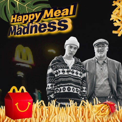 Stream Drum Dad & Bass Boy @ Happy Meal Madness 2025 | McDonalds Rave ...