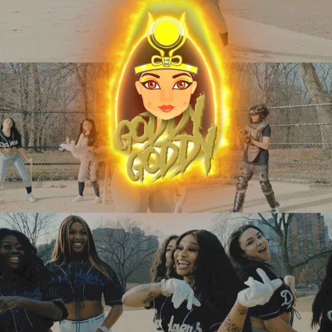 Stream K Goddess - Jackie Robinson by K GODDESS | Listen online for ...