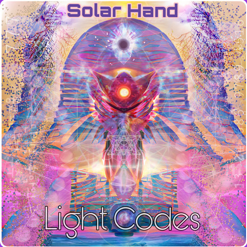 Stream Light Codes by Solar Hand | Listen online for free on SoundCloud