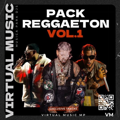 pumpyoursound.com | PACK REGGAETON VOL. 1 REGGAETON & MASHUPS, EDITS