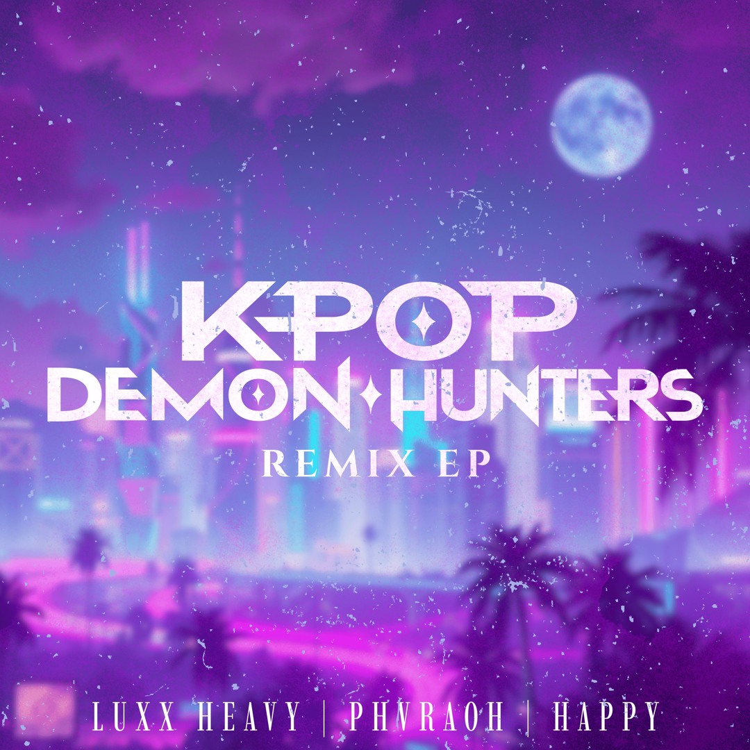 Stream PHVRAOH | Listen to KPop Demon Hunters Remix EP playlist online for free on SoundCloud
