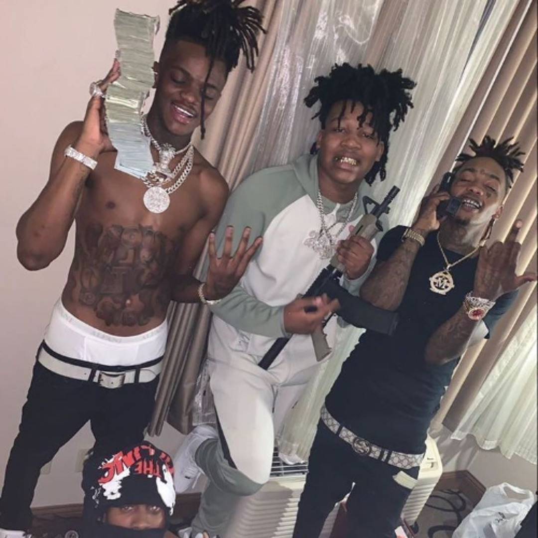 Stream @rjayog @tay4on & @jamosooo - fullest (babytgin) by 217 Scoom ...