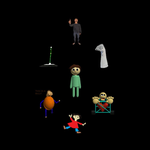 Stream Finale but with Baldi's Basics soundfont by John Johnson ...
