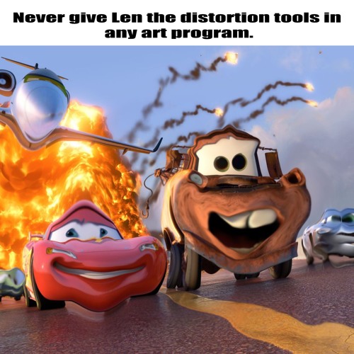 Stream LenticularGalaxy 4.0 | Listen to Len Reads the Cars 2 Transcript ...