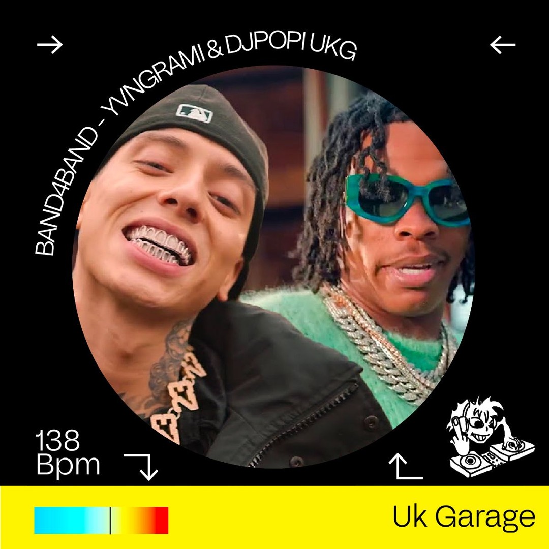 Stream Central Cee & Lil Baby - BAND4BAND (THANKYOURAMI & DJ Popi UK ...