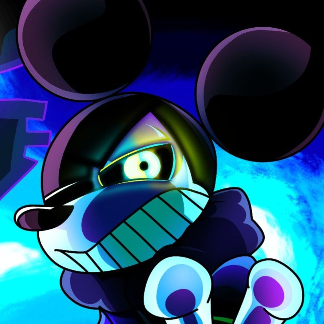 Stream (FNF) Mickey Sans - Mega by Gardig | Listen online for free on ...