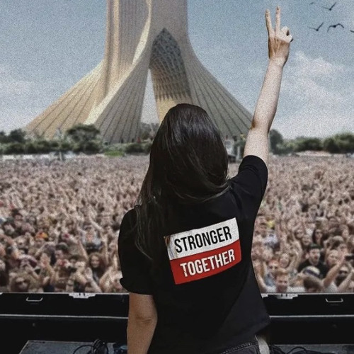 Stream IRAN 💚🕊 ️ BARAYE AZADI — WOMAN LIFE FREEDOM by Sonja | Listen ...