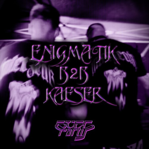 Stream Enigmatik B2B Kaeser Closing Suze Party by Enigmatik | Listen online for free on SoundCloud