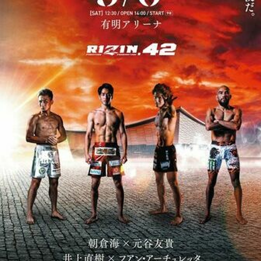 Stream RIZIN 42 live stream on PPV - Boxing by rizin-42-live-stream ...