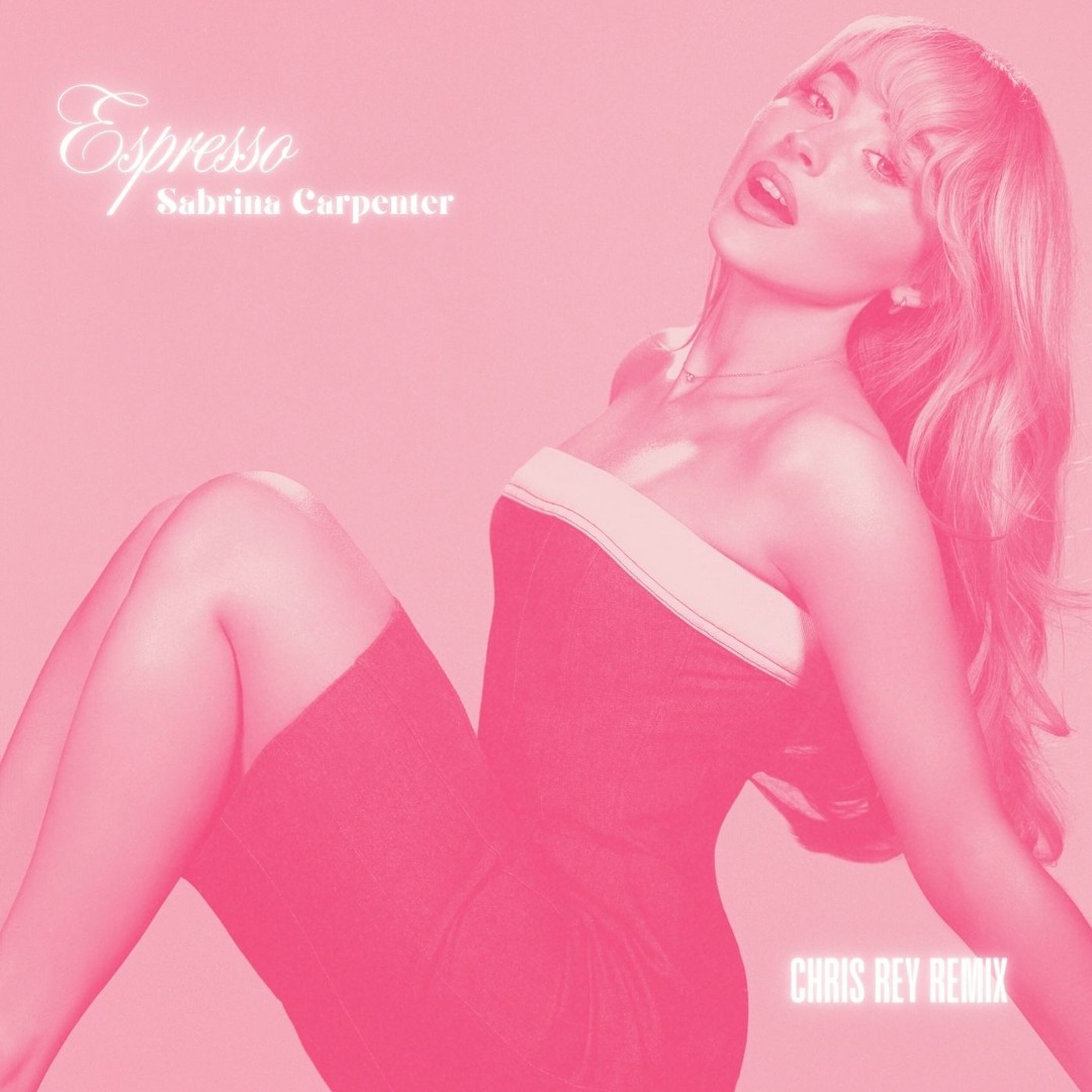 Stream Espresso - Sabrina Carpenter (CHRIS REY REMIX) [Clean] by Chris ...