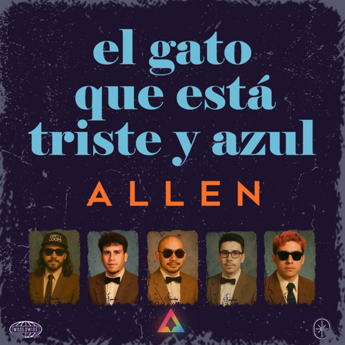 Stream El Gato Que Está Triste y Azul by Allen. | Listen online for ...