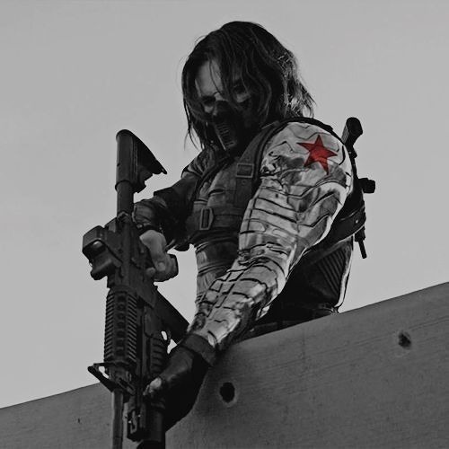 Stream "ARMED AND DANGEROUS" Winter Soldier x Villain Anime Aspect ...