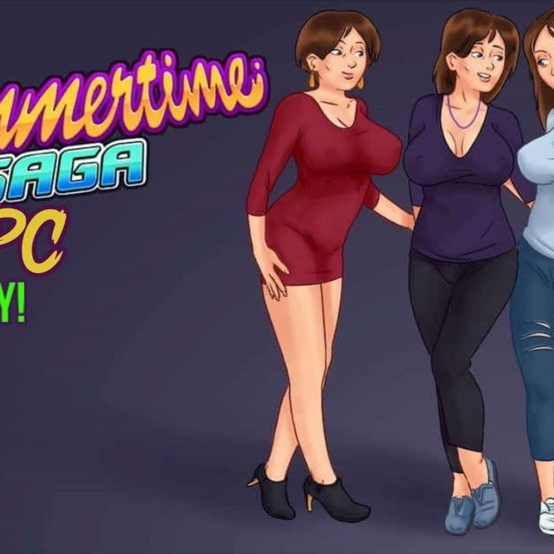 Stream Summertime Saga PC Download: A Guide to Install and Play the ...